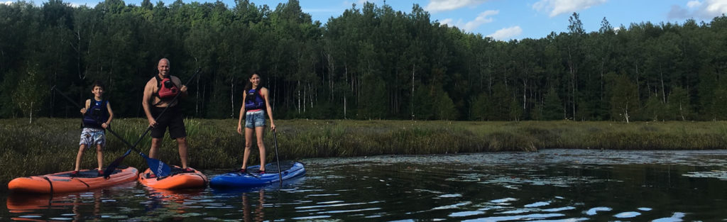 Whitewater Rafting Wisconsin | Wildman Adventure Resort